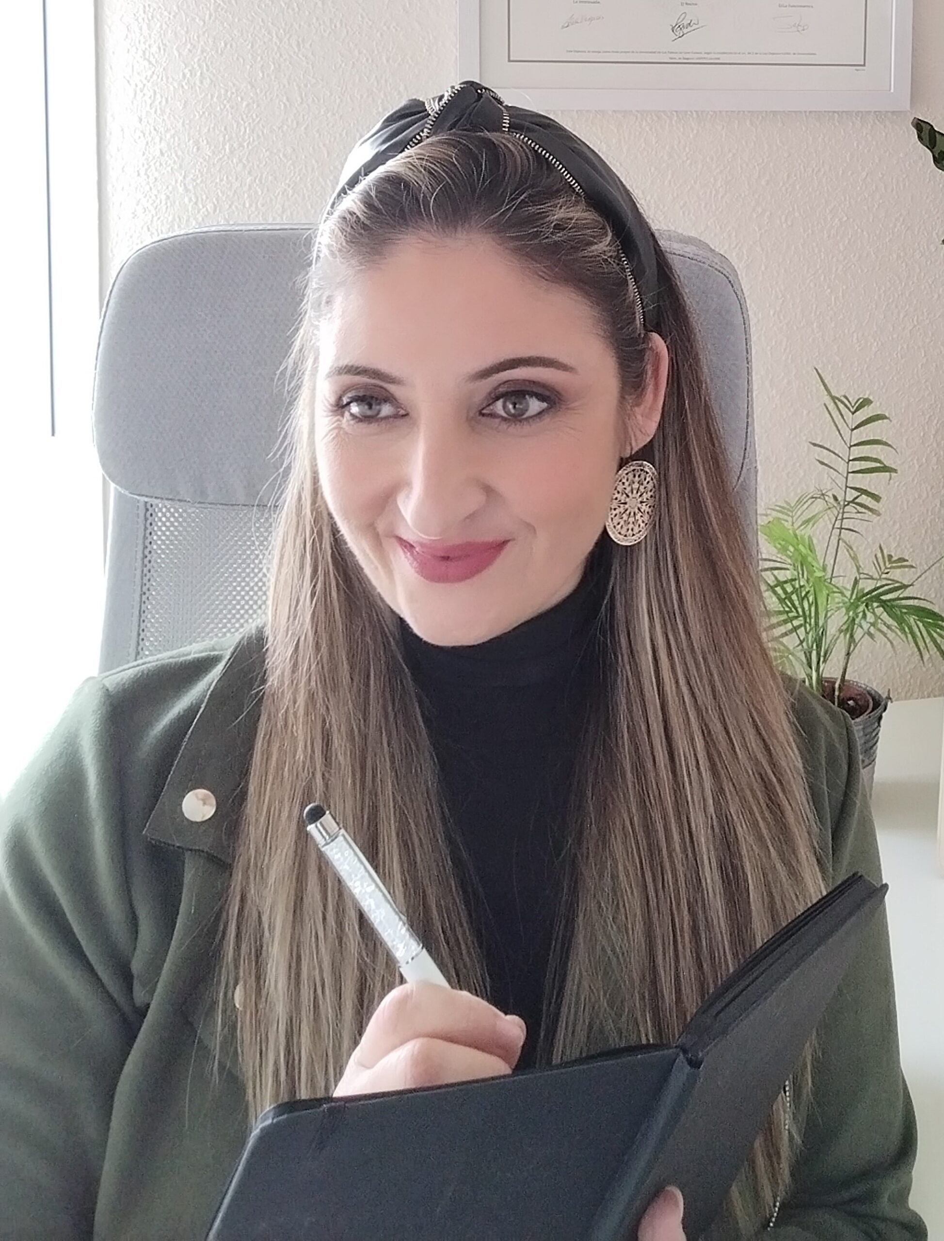 Sobre mí - Adela Vergara